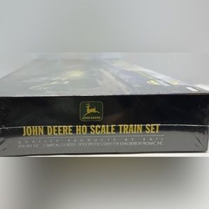 Other | New Rare 187 Ho John Deere Train Set Tractor Limited 3rd 1999 ...